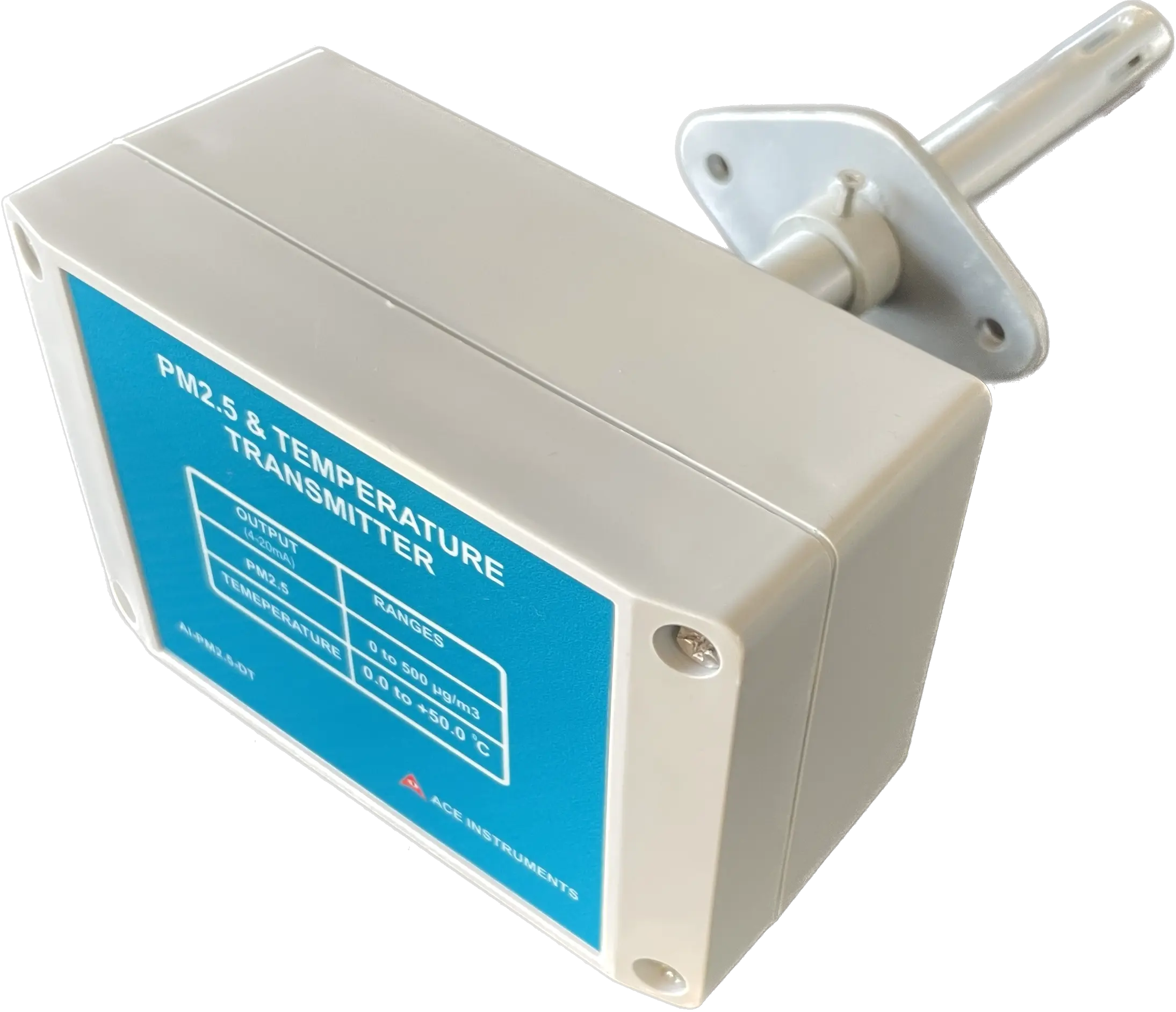 Duct Pm2 5 Temperature Transmitter Iaq Detectors